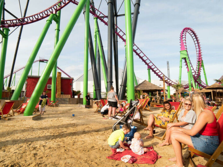 About Us - Ingoldmells - Fantasy Island Holidays