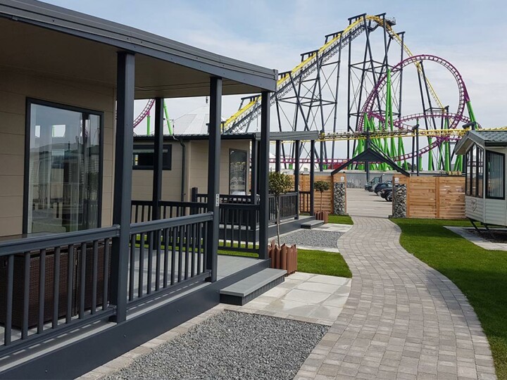 Your Holidays - Skegness - Theme Park - Fantasy Island Holidays